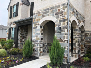 Silverado - Red River Brick