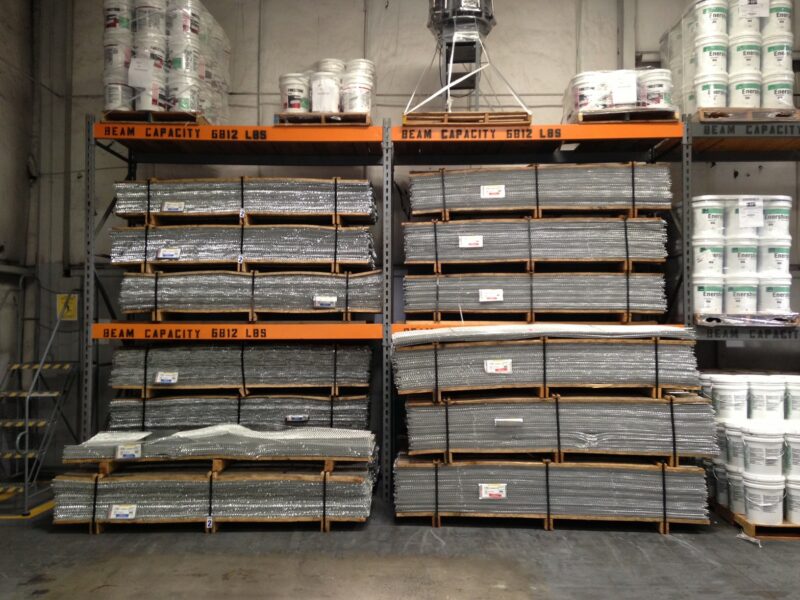 Stucco - Red River Brick