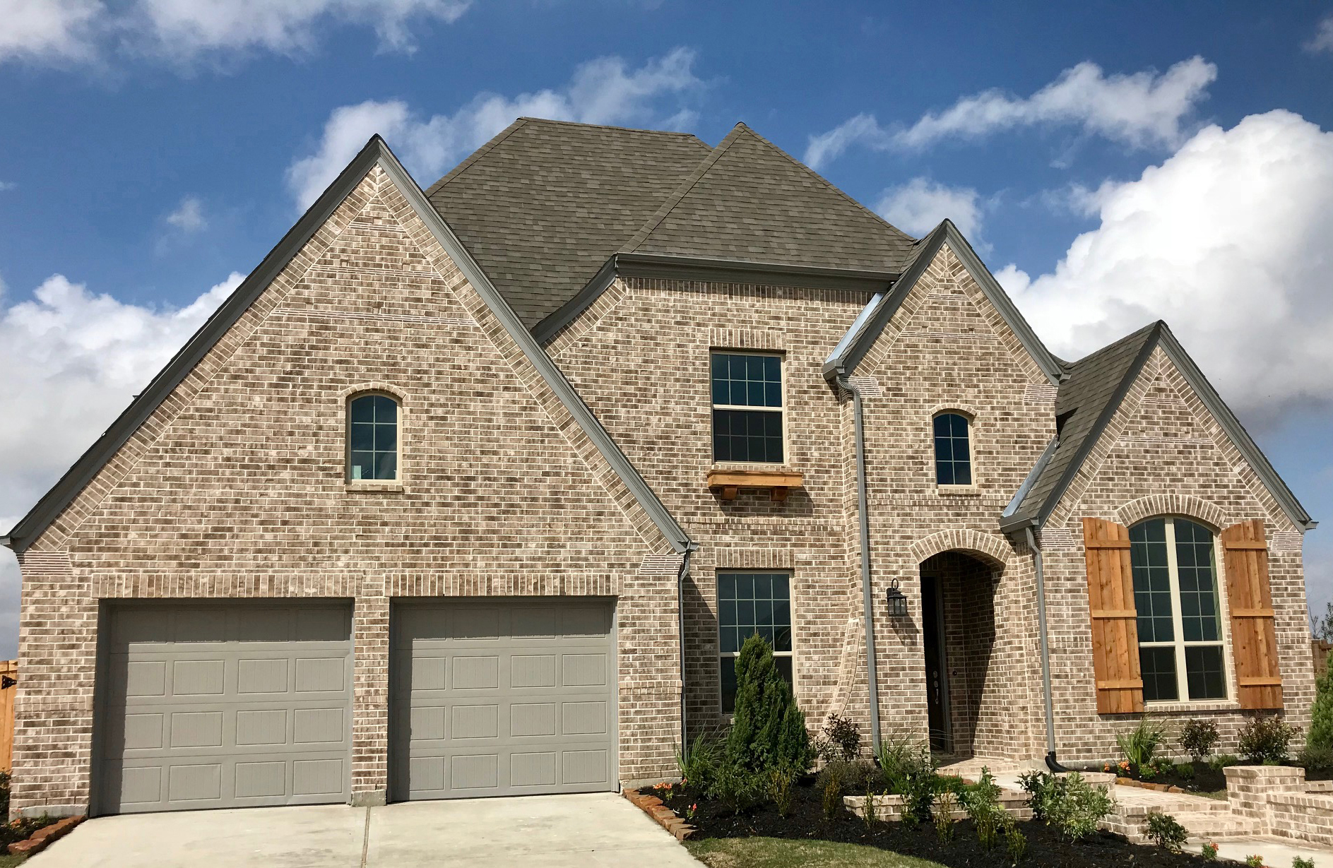 Madrono - Red River Brick