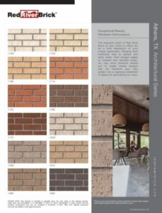 Resources - Red River Brick