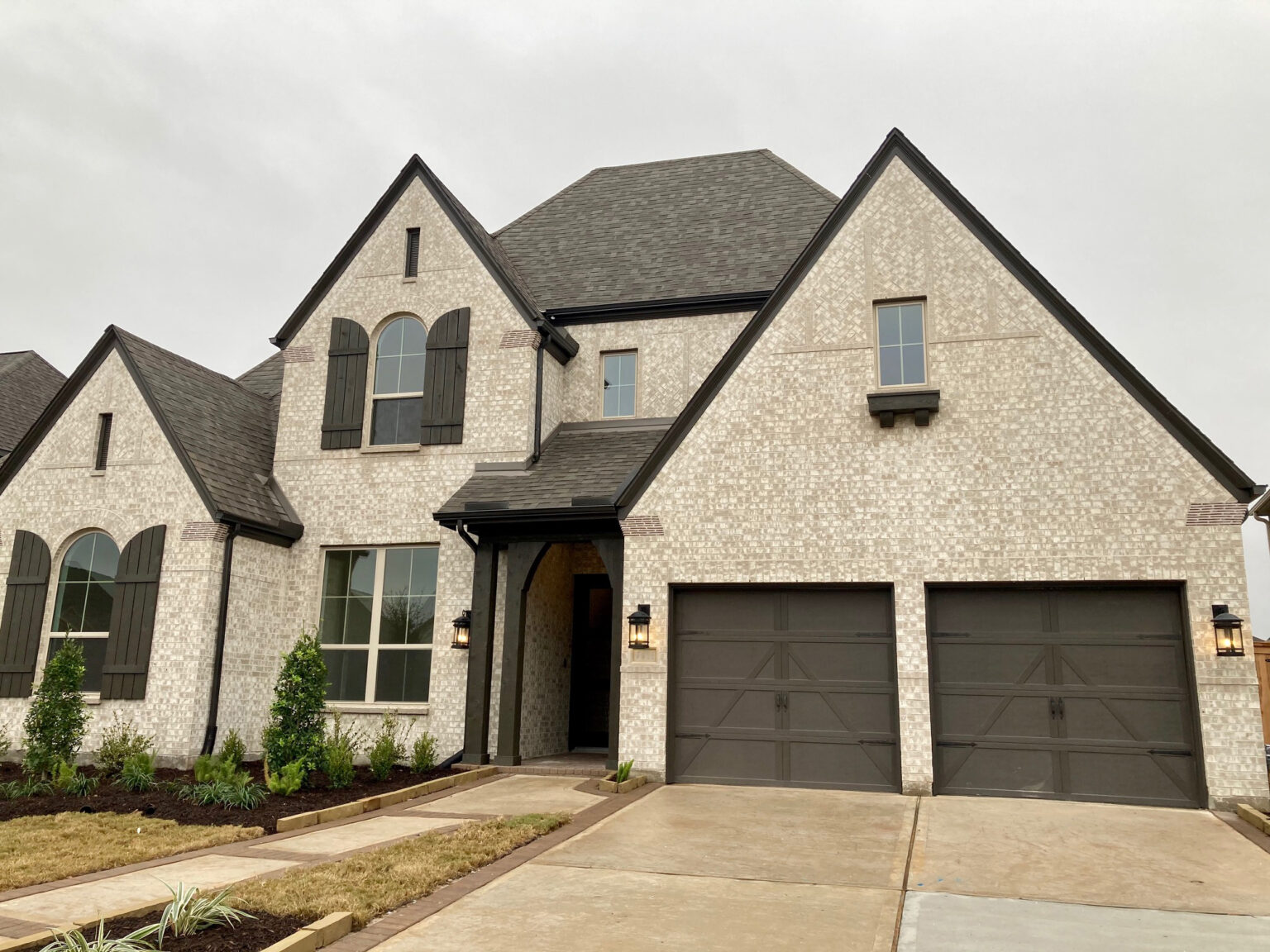 Caprock - Red River Brick