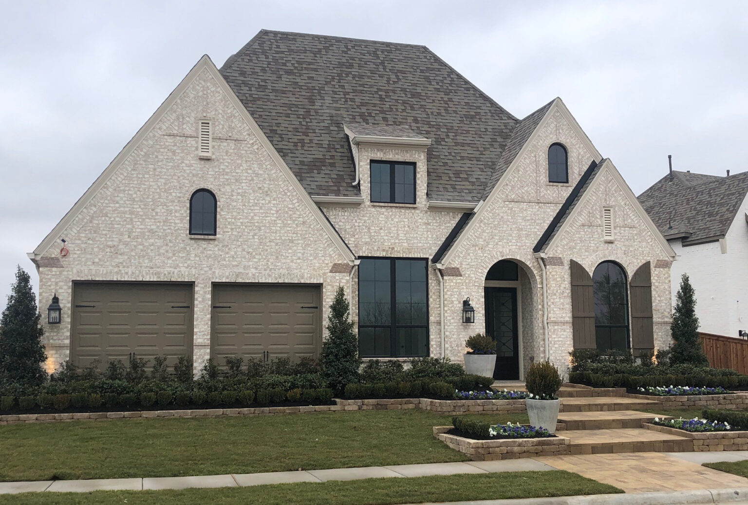 Caprock - Red River Brick