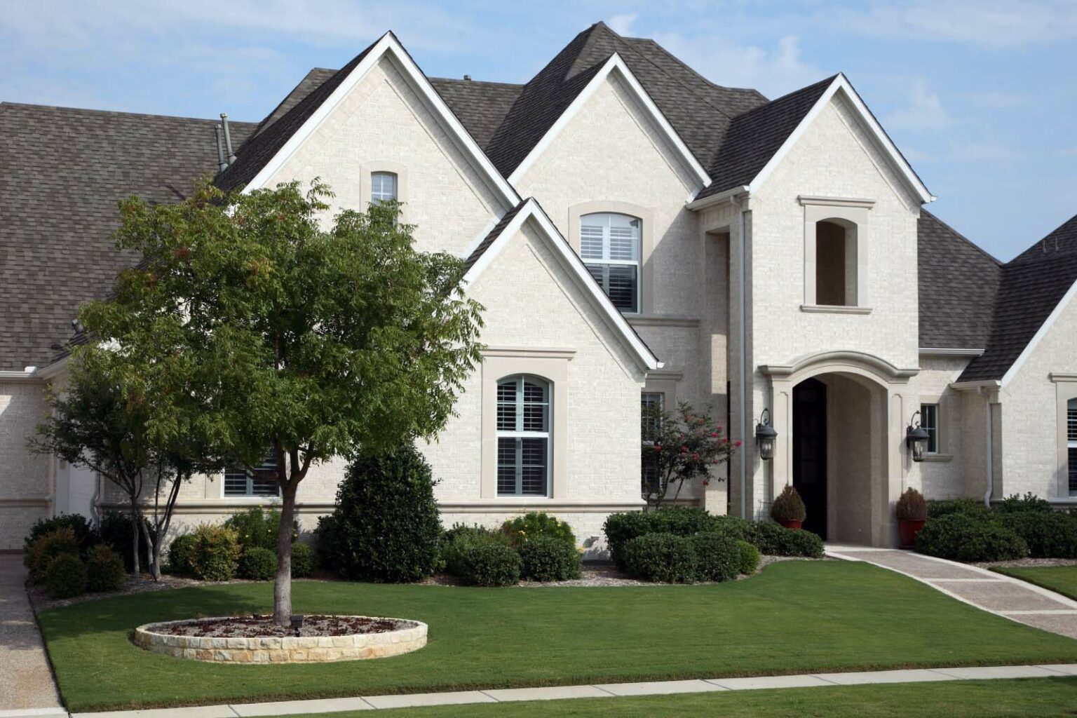 Silverado - Red River Brick