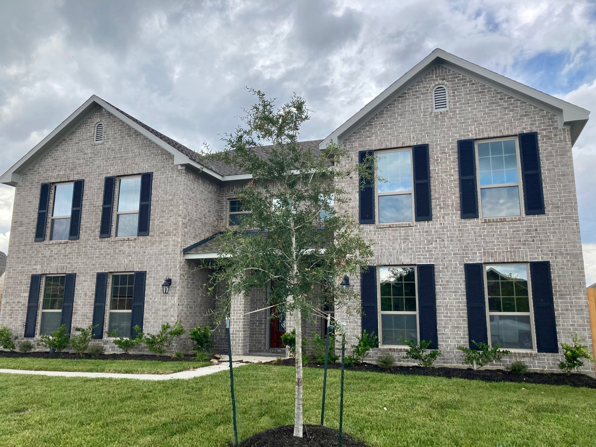 MSK CrescentGrove - Red River Brick