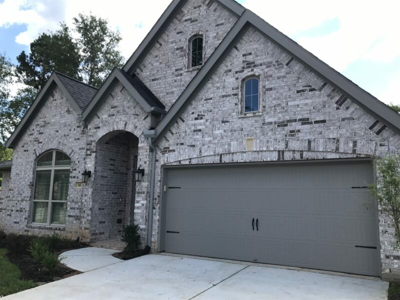 Salt Plains - Red River Brick