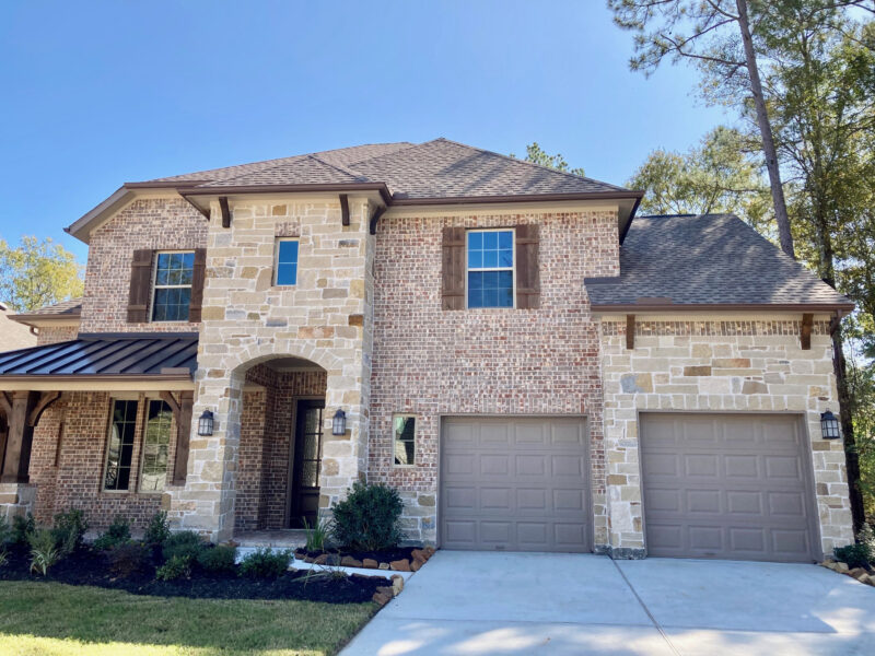 Ridgemont - Red River Brick