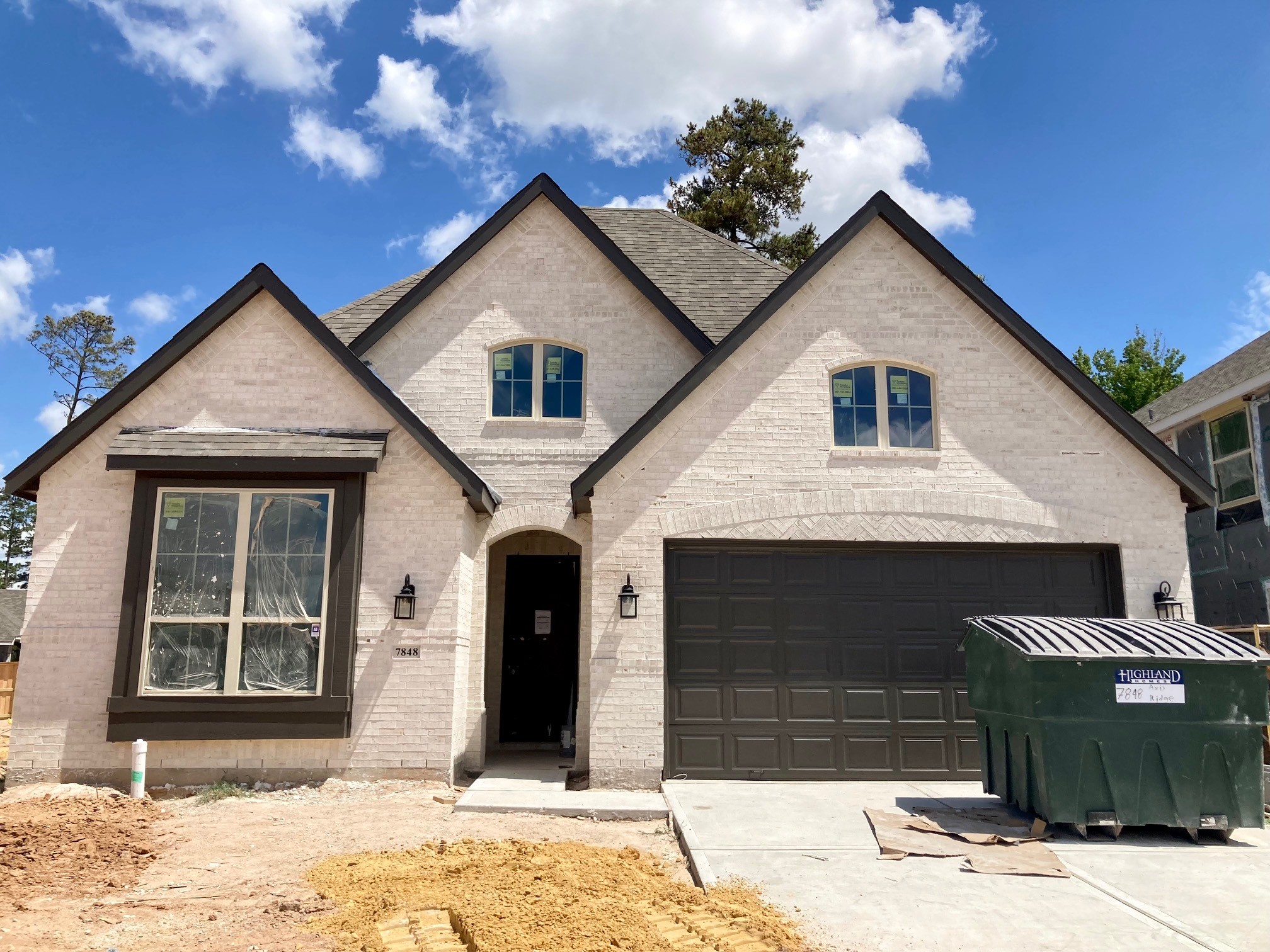 Magnolia Plains - Red River Brick