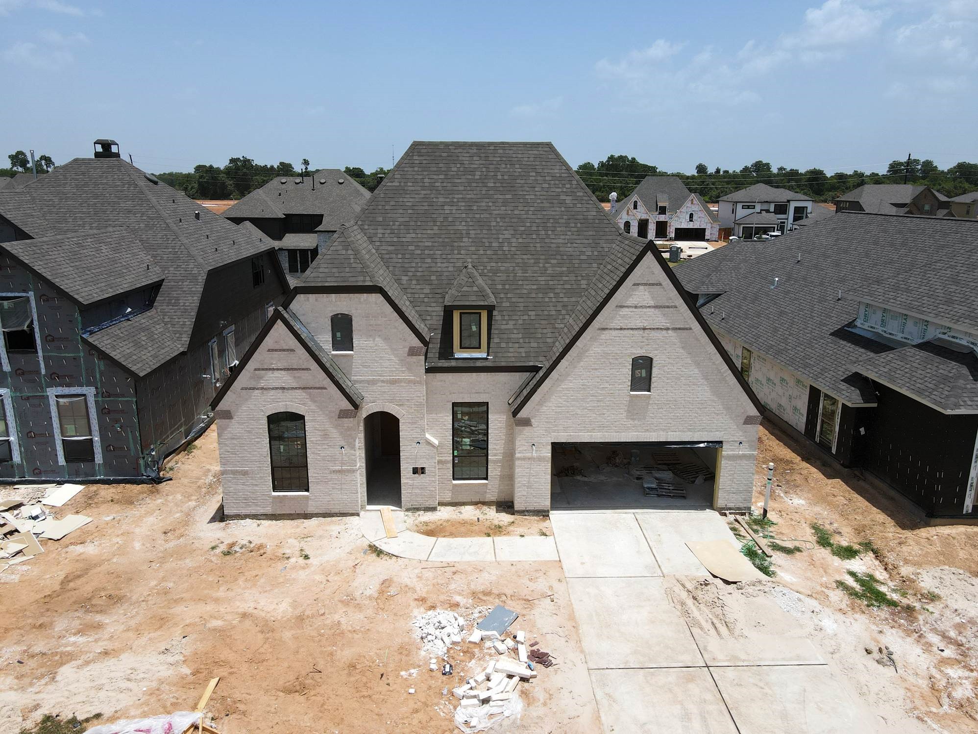 Magnolia Plains - Red River Brick