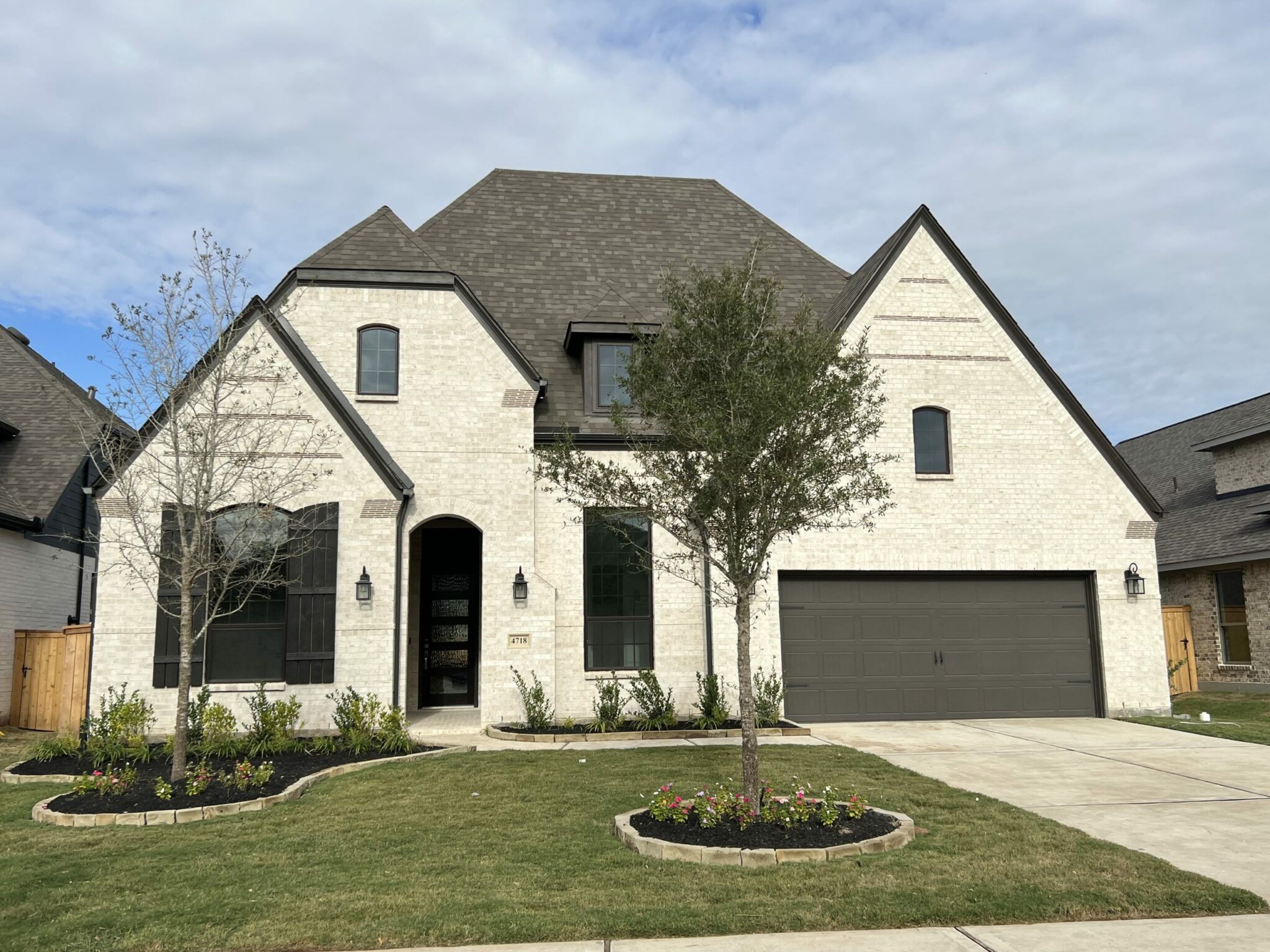 Magnolia Plains - Red River Brick