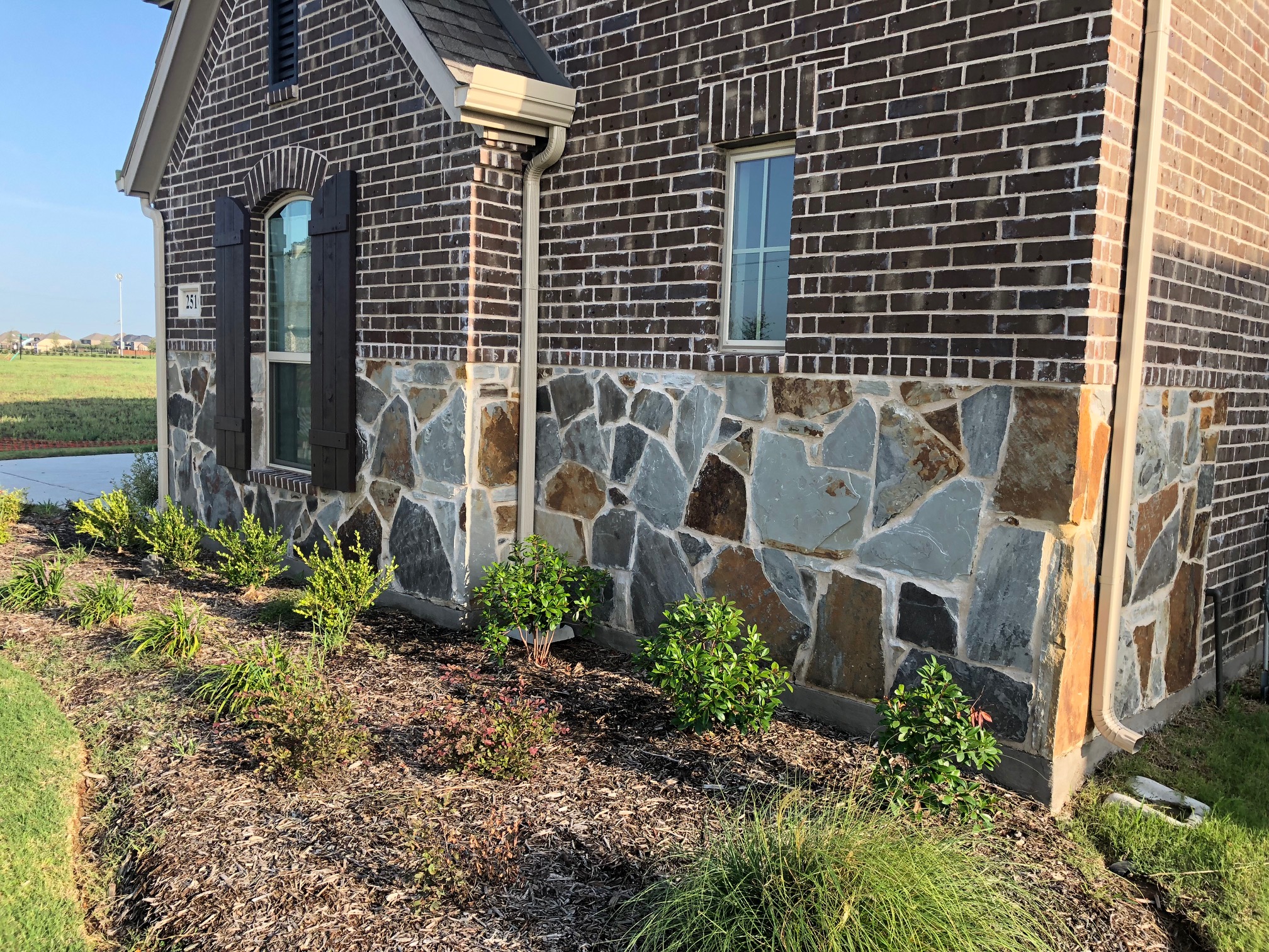 Stone - Red River Brick