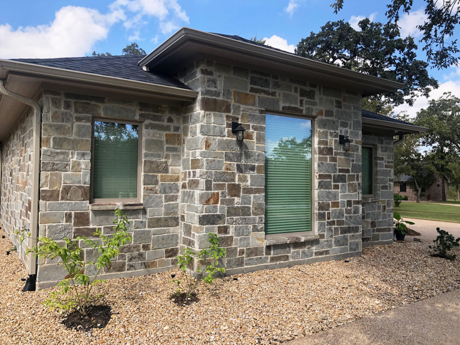 Stone - Red River Brick