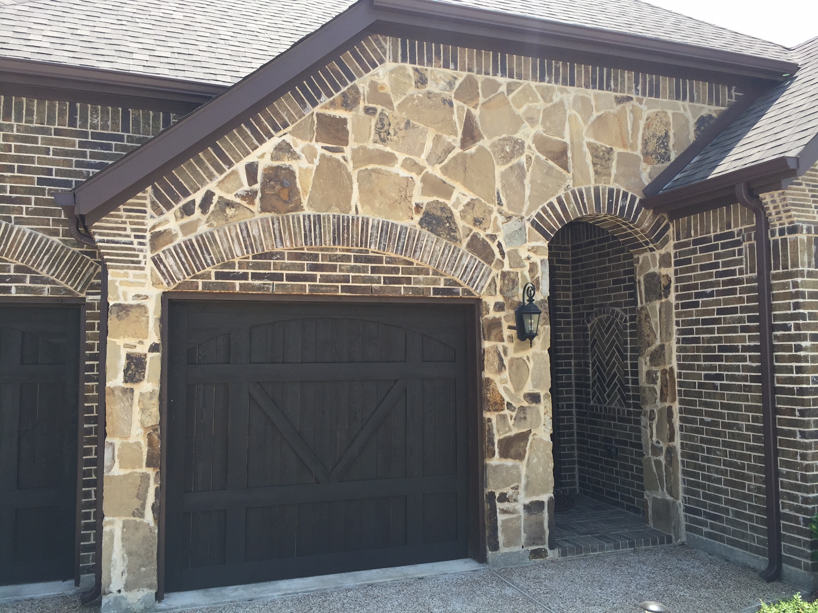 Stone - Red River Brick