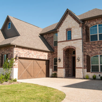 Stone - Red River Brick
